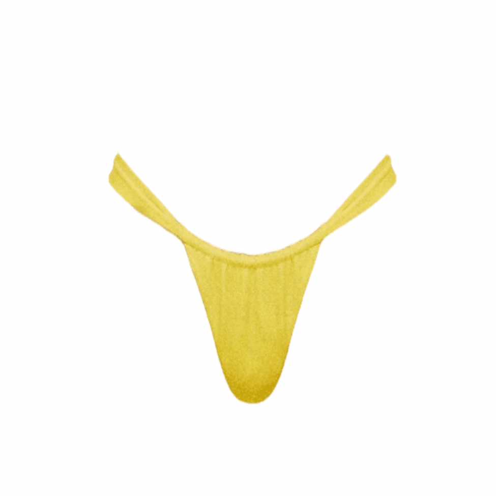 BIKINI BOTTOMS: Luxury swimwear redefined | BADDIE BEACH