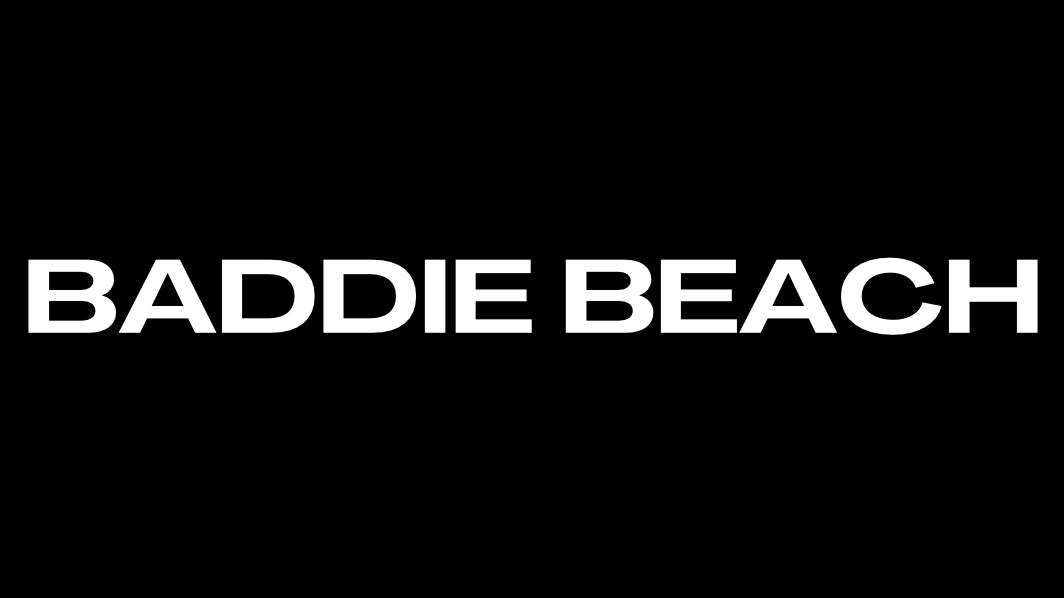 BIKINI TOPS: Luxury swimwear redefined | BADDIE BEACH